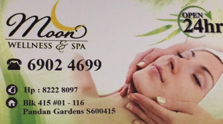 Moon Wellness & Spa | SGSPA Shop
