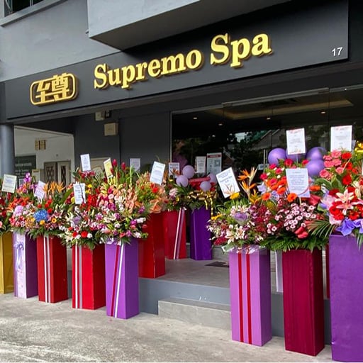 Supremo SPA – SGSPA Shop