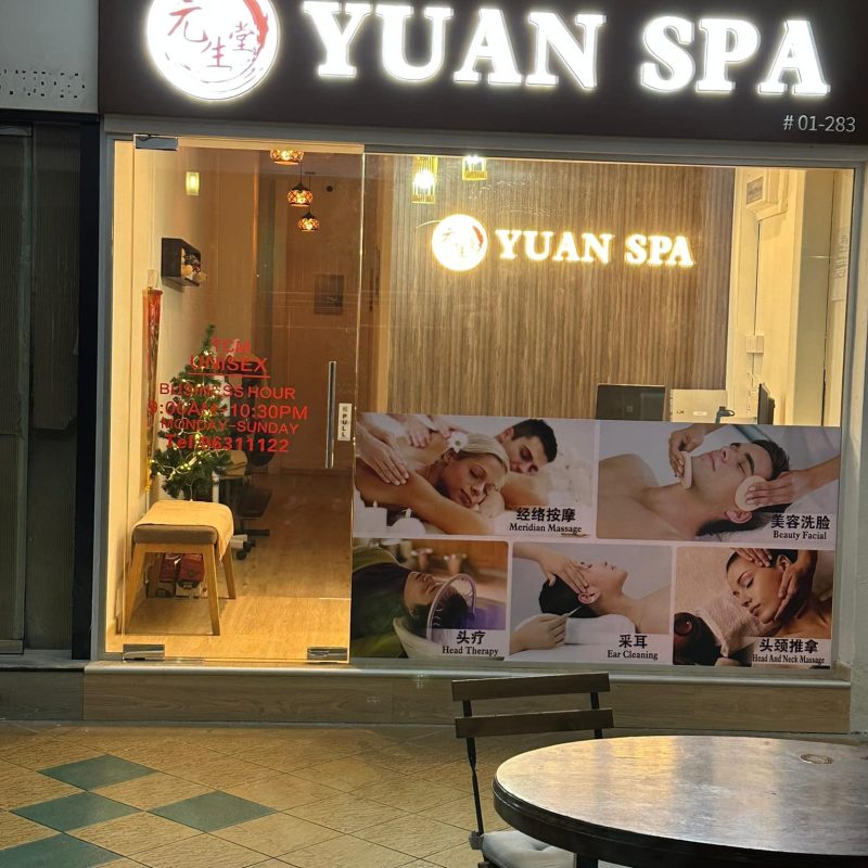 YUAN SPA | SGSPA Shop