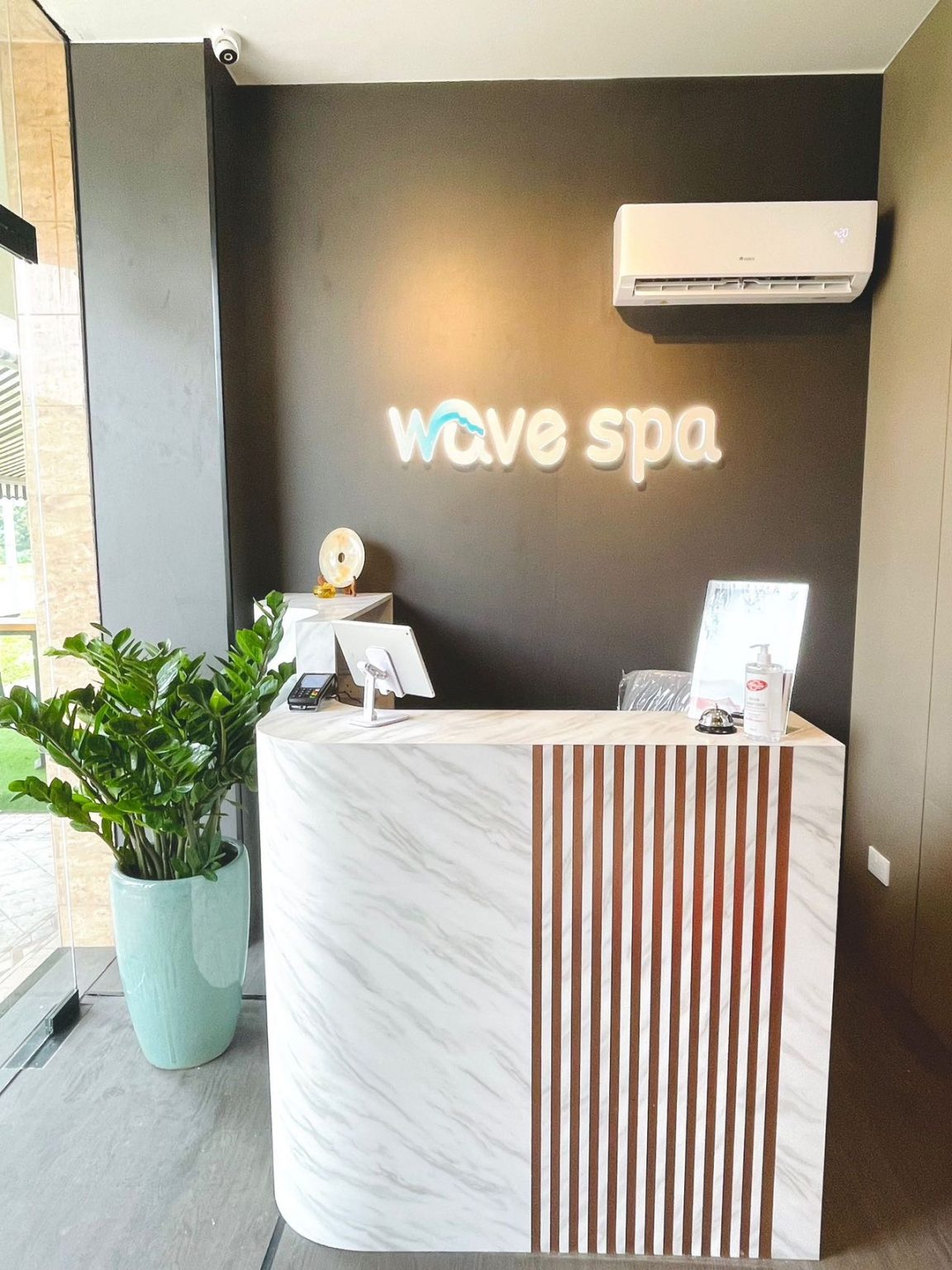 WAVE SPA | SGSPA Shop