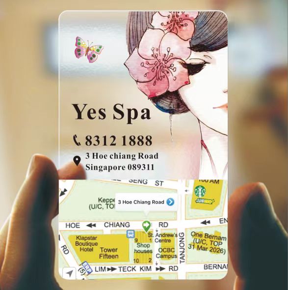 YES SPA | SGSPA Shop