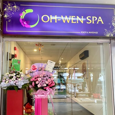 OHWen Spa | SGSPA Shop